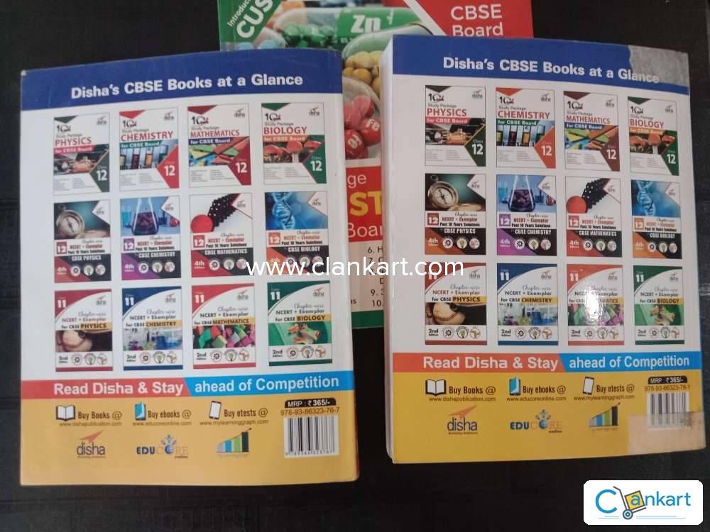 Buy 'CBSE Class 11th' Book In Excellent Condition At Clankart.com