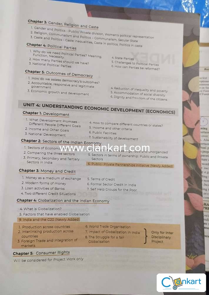 Buy 'SOCIAL SCIENCE QUESTION BANK' Book In Excellent Condition At ...