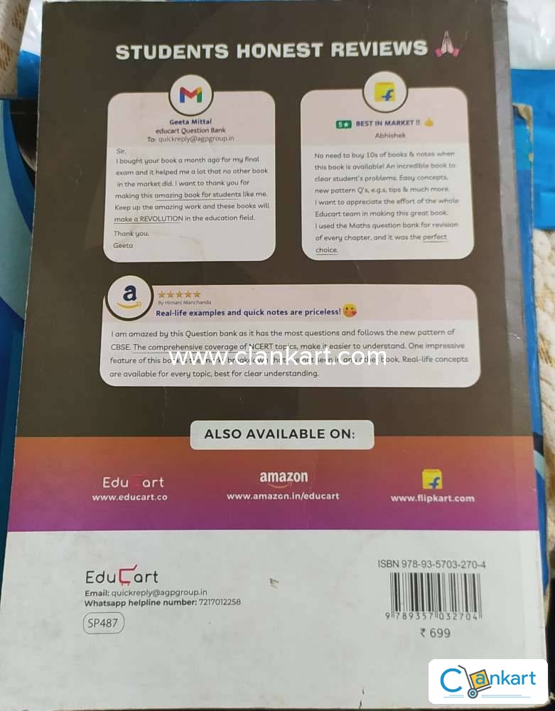 Buy 'SOCIAL SCIENCE QUESTION BANK' Book In Excellent Condition At ...