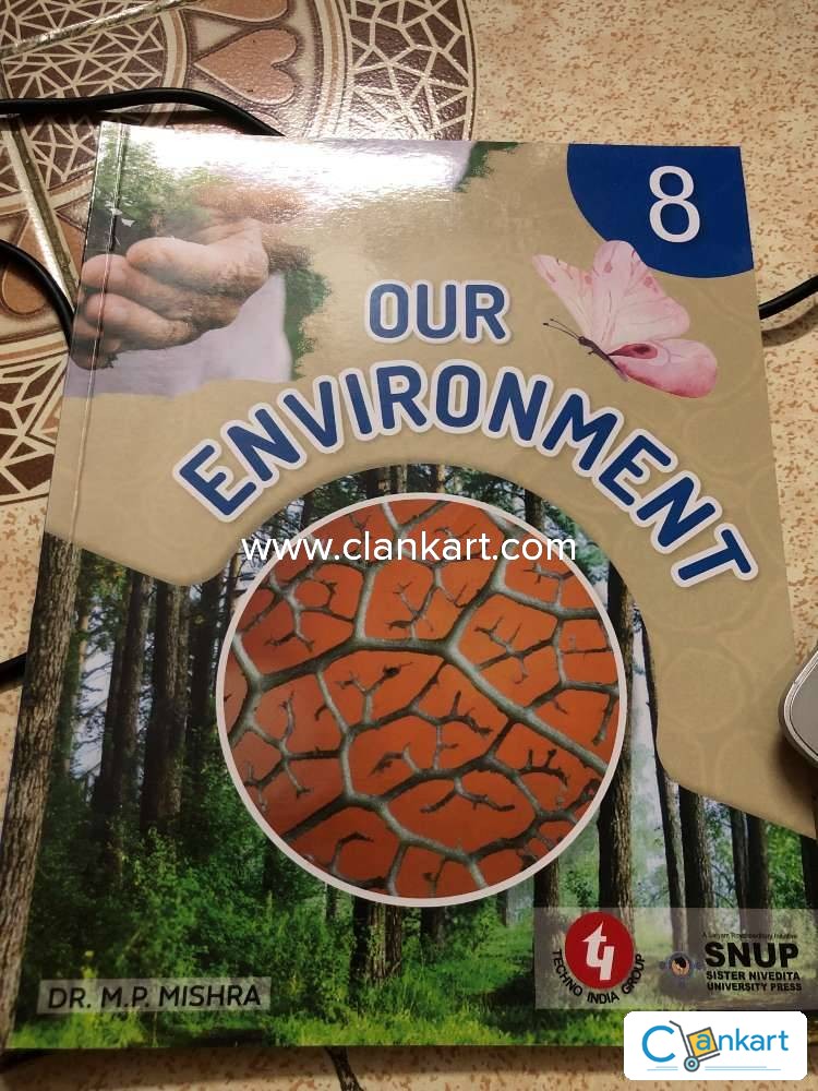 Buy 'Our Environment' Book In Excellent Condition At Clankart.com
