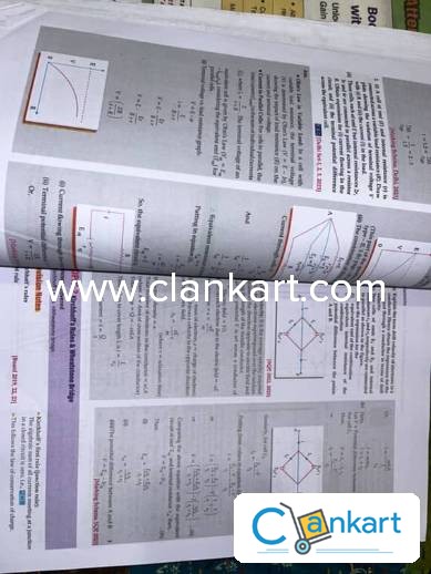 Buy 'Oswaal CBSE Question Bank Class 12 Physics, Chapterwise And ...