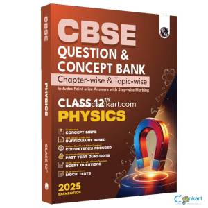 Buy 'CBSE Question & Concept Bank PW Class 12th PHYSICS' Book In ...
