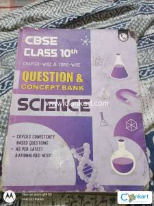 Buy 'Science Question And Concept Bank' Book In Excellent Condition At ...