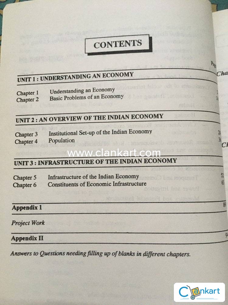 Buy 'Understanding Indian Economy Vol. 1 By Prem Chand' Book In ...