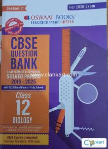 Buy 'Oswaal CBSE Question Bank Chapterwise And Topicwise SOLVED PAPERS ...