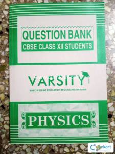 Buy 'Physics Question Bank' Book In Excellent Condition At Clankart.com
