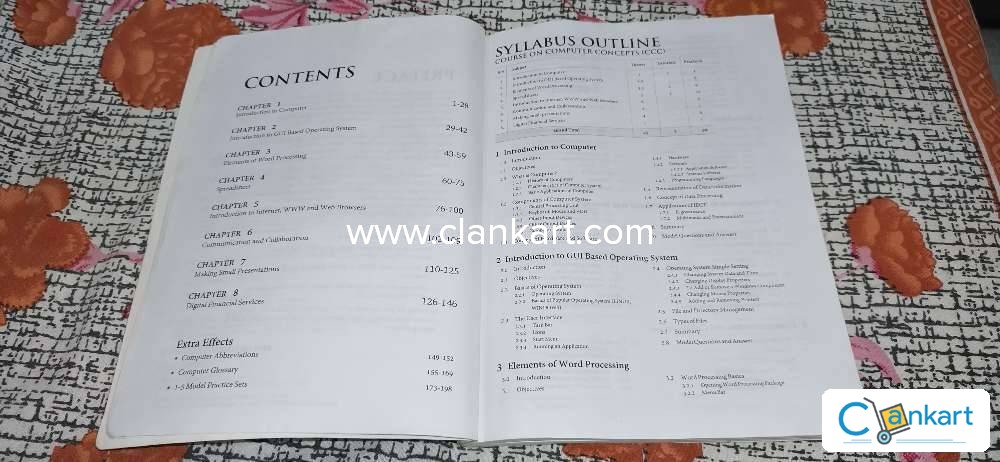 Buy 'CCC (Course On Computer Concepts) Study Guide' Book In Excellent ... Buy 'CCC (Course On Computer Concepts) Study Guide' Book In Excellent ...