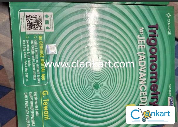 Buy 'TRIGONOMETERY' Book In Excellent Condition At Clankart.com Buy 'TRIGONOMETERY' Book In Excellent Condition At Clankart.com