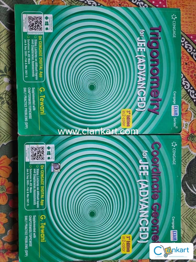 Buy 'CENGAGE Mathematics (set Of 5)' Book In Excellent Condition At ...