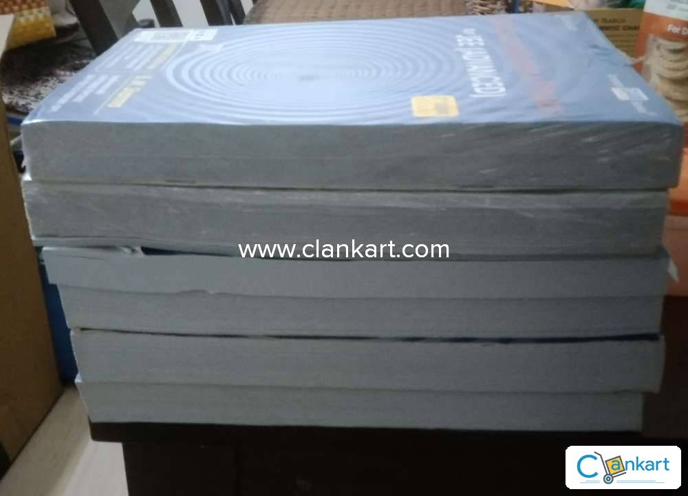 Buy 'CENGAGE PHYSICS ( ALL VOLUMES)' Book In Excellent Condition At ...