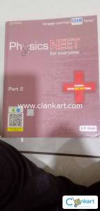 Buy 'Physics NEET For Everyone: Part 2' Book In Excellent Condition At ...