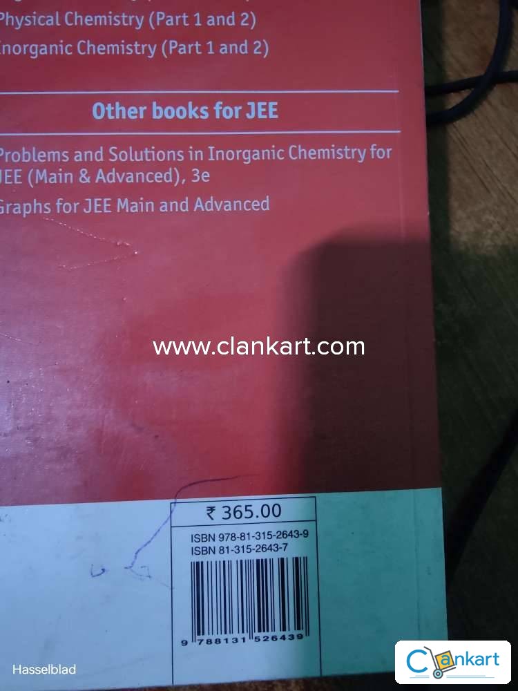 Buy 'Physics For Joint Entrance Examination Jee Advanced: Magnetism And ...