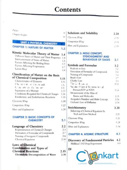 Buy 'Chemistry 2020, Class 9 (IIT Foundation Series)' Book In Excellent ...