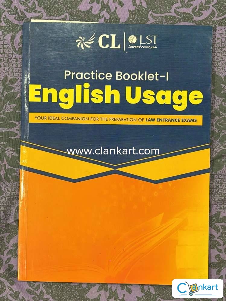 Buy 'CLAT- ENGLISH&GK- SET OF THREE Career Launcher Modules' Book In ...