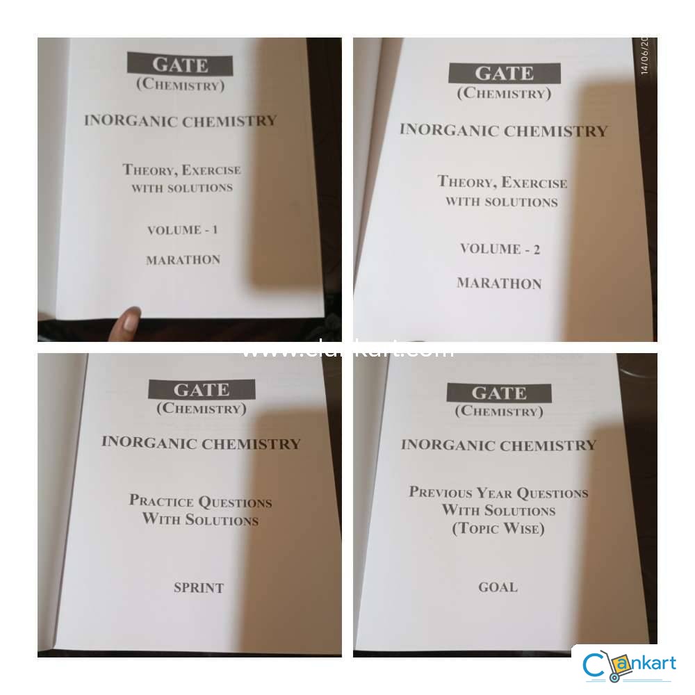 Buy 'Chemical Engineering For Gate' Book In Excellent Condition At ...