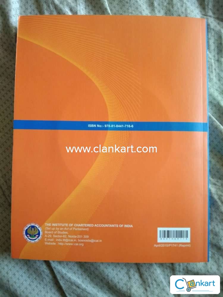 Buy 'Ca Advanced It Training Programme Module1' Book In Excellent ...