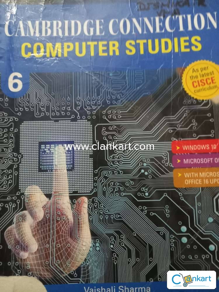 Buy 'Ict' Book In Fair Condition At Clankart.com