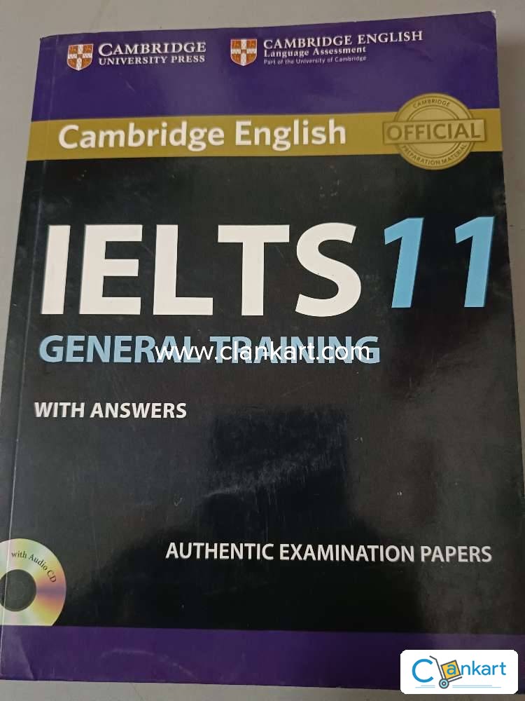 Buy 'Cambridge IELTS Preparation Bundle' Book In Excellent Condition At ...