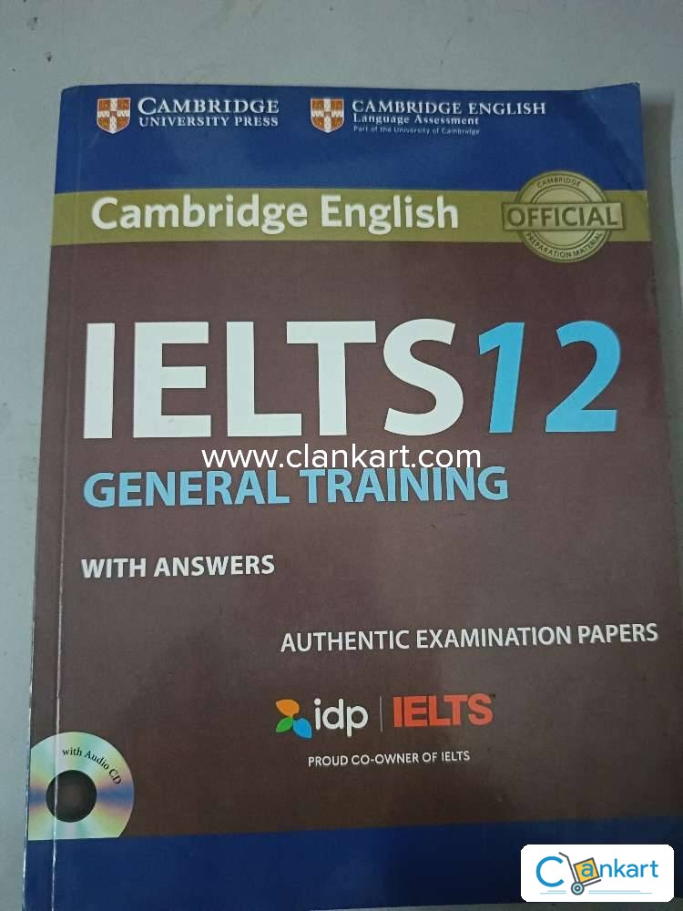 Buy 'Cambridge IELTS Preparation Bundle' Book In Excellent Condition At ...