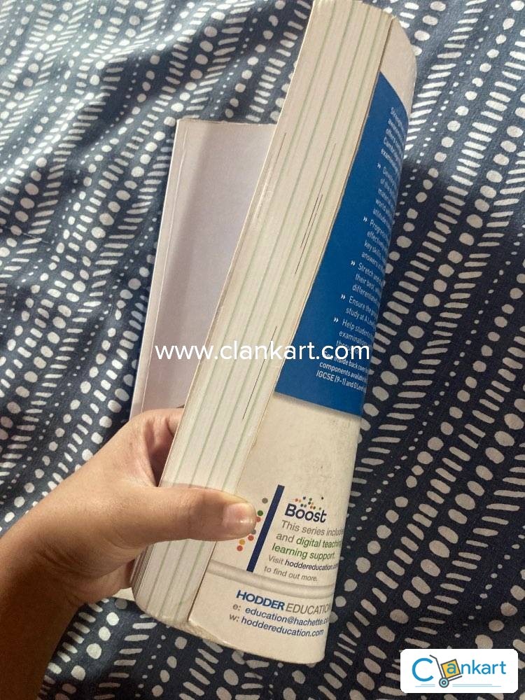 Buy 'Cambridge IGCSE™ French Student Book Third Edition' Book In ...