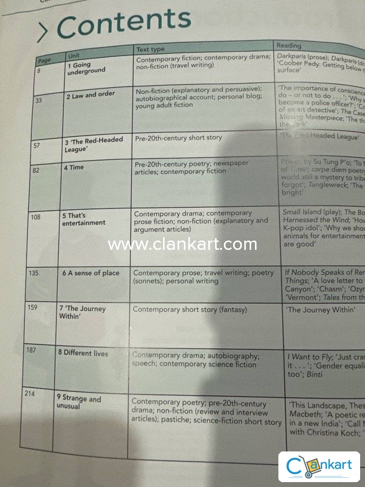 Buy 'Cambridge Lower Secondary English Learners Book 9 Graham Eledon ...