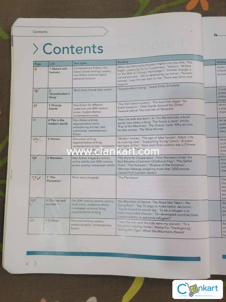 Buy 'Cambridge Lower Secondary English Learner's Book 8 With Digital ...