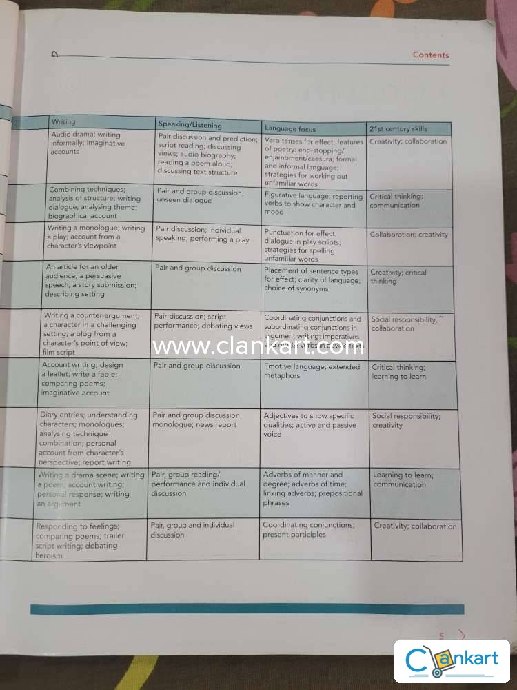 Buy 'Cambridge Lower Secondary English Learner's Book 8 With Digital ...