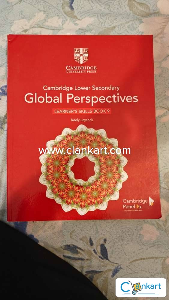 Buy 'Cambridge Lower Secondary Global Perspectives Stage 9 Learner's Skills Book' Book In ...