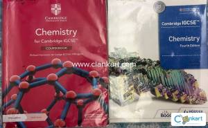 Buy 'Cambridge IGCSE Chemistry Course Book And 4th Edition' Book In ...
