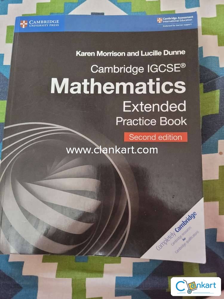 Buy 'Cambridge IGCSE™ Mathematics Extended Practice Book (Cambridge ... Buy 'Cambridge IGCSE™ Mathematics Extended Practice Book (Cambridge ...