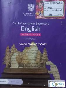 Buy 'Cambridge Lower Secondary English Learner's Book 8 With Digital Access (1 Year)' Book In ...