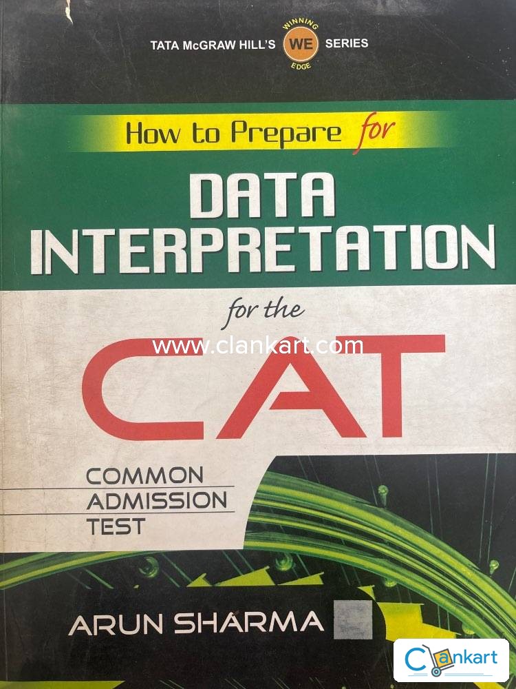 Buy 'How To Prepare For Data Interpretation For The CAT' Book In Good ...