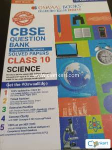 Buy 'Oswal Question Bank' Book In Good Condition At Clankart.com