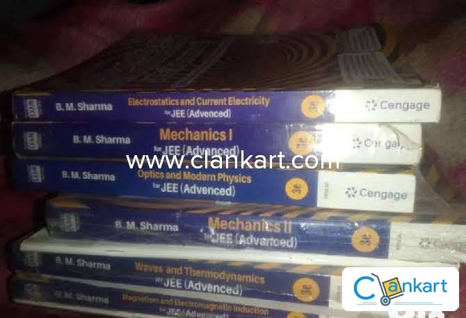 Buy 'Electrostatics, Mechanics 1 And 2, Waves And Thermodynamics ...