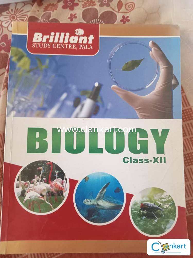 Buy 'Cengage Biology Of Class 11 And 12 (2018 Edition)' Book In ...