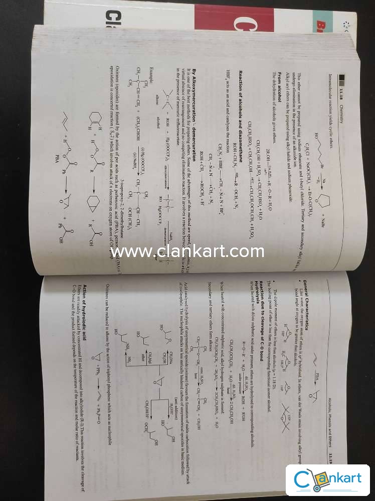 Buy 'Cengage Chemistry For NEET - Class XI And XII' Book In Excellent ...