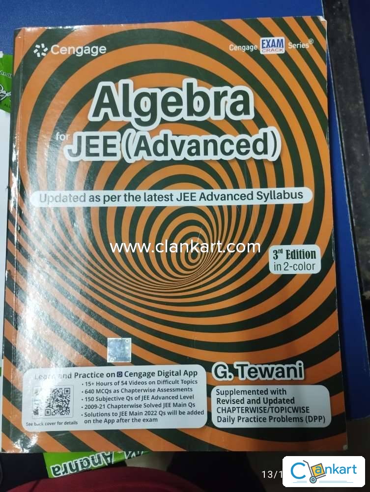 Buy 'Cengage Trigonometry And Algebra' Book In Excellent Condition At ...