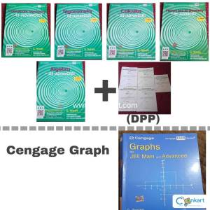 Buy 'Cengage Maths + Cengage Graph' Book In Excellent Condition At ...
