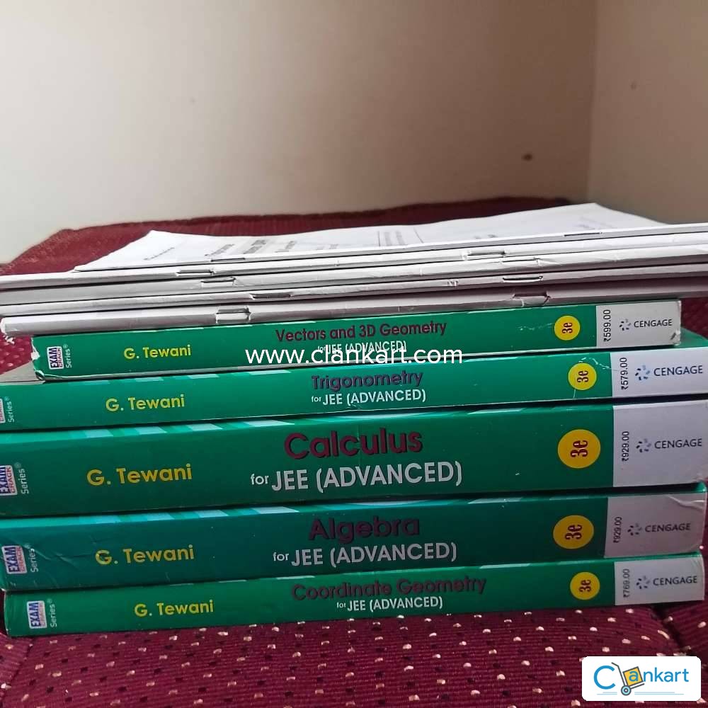 Buy 'Cengage Maths + Cengage Graph' Book In Excellent Condition At ...