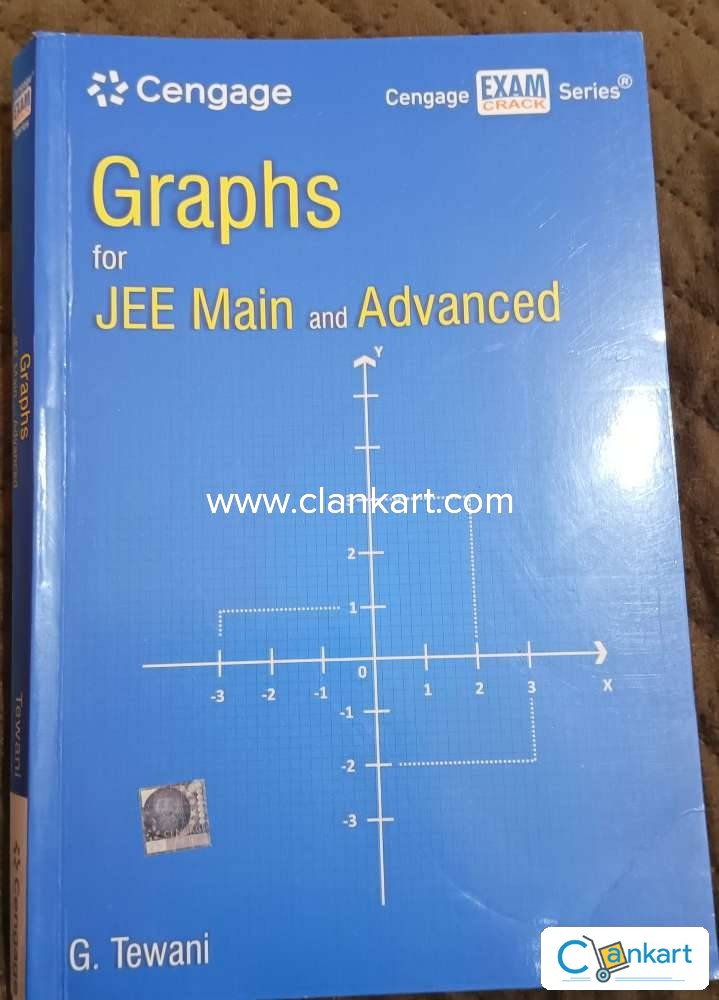 Buy 'Cengage Maths + Cengage Graph' Book In Excellent Condition At ...