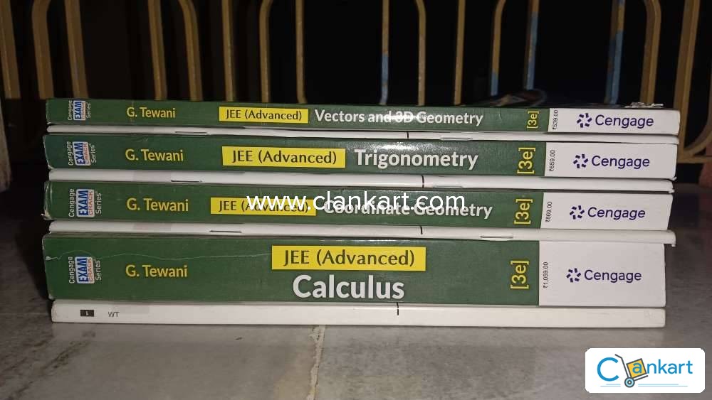 Buy 'Mathamatics' Book In Excellent Condition At Clankart.com
