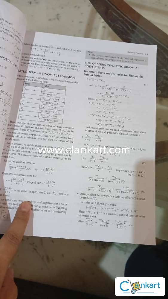 Buy 'Untouched Condition Cengage App Free With Book' Book In Excellent ...