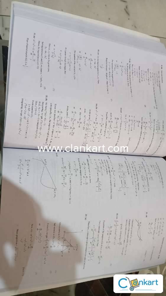 Buy 'Untouched Condition Jee Book Cengage App Free' Book In Excellent ...