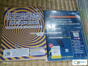 Buy 'Jee Mains And Advanced Physics Book' Book In Good Condition At ...