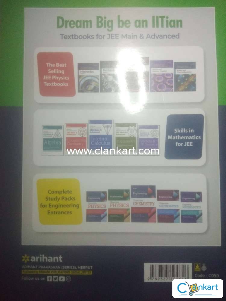 Buy '44 Years' Chapterwise Topicwise SOLVED PAPERS 2023-1979 IIT JEE ...