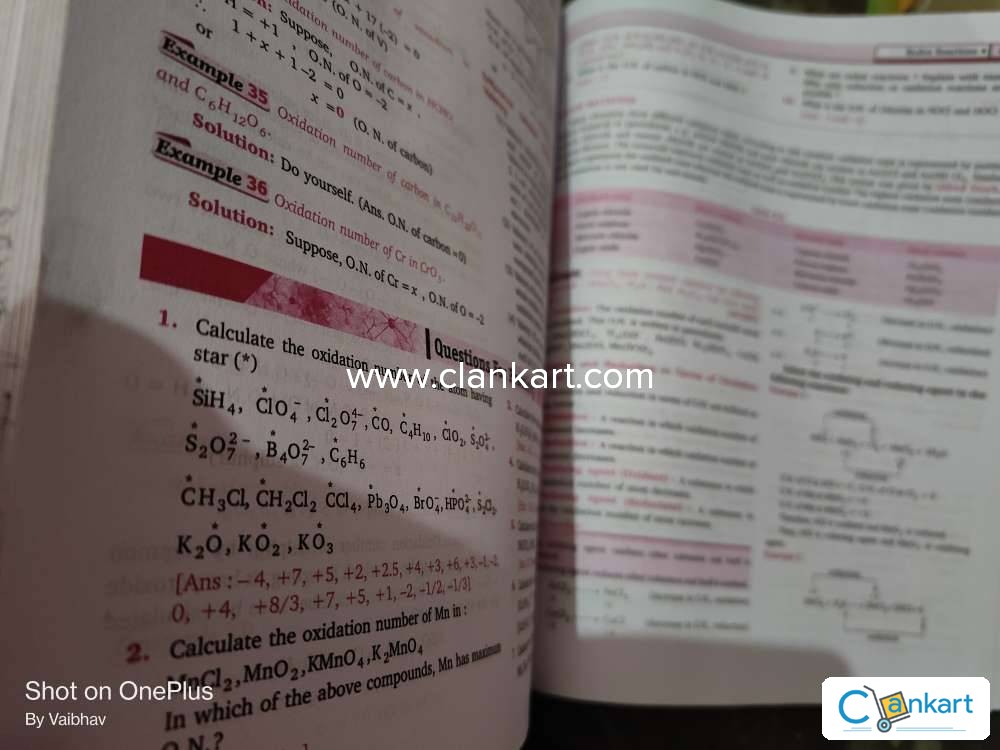 Buy 'Simplified Chemistry For Complete Course Of Class XI (Simplified ...