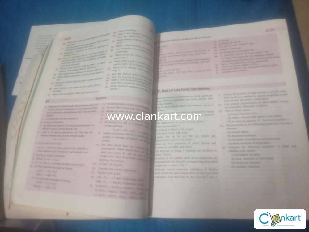 Buy 'ISC Chemistry By Dr M.P Sawhney' Book In Excellent Condition At ...