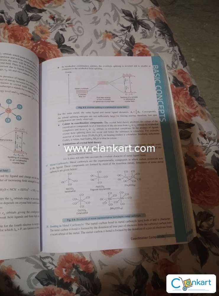 Buy 'Xam Idea Chemistry Book Class 12 | CBSE Board | Chapterwise ...