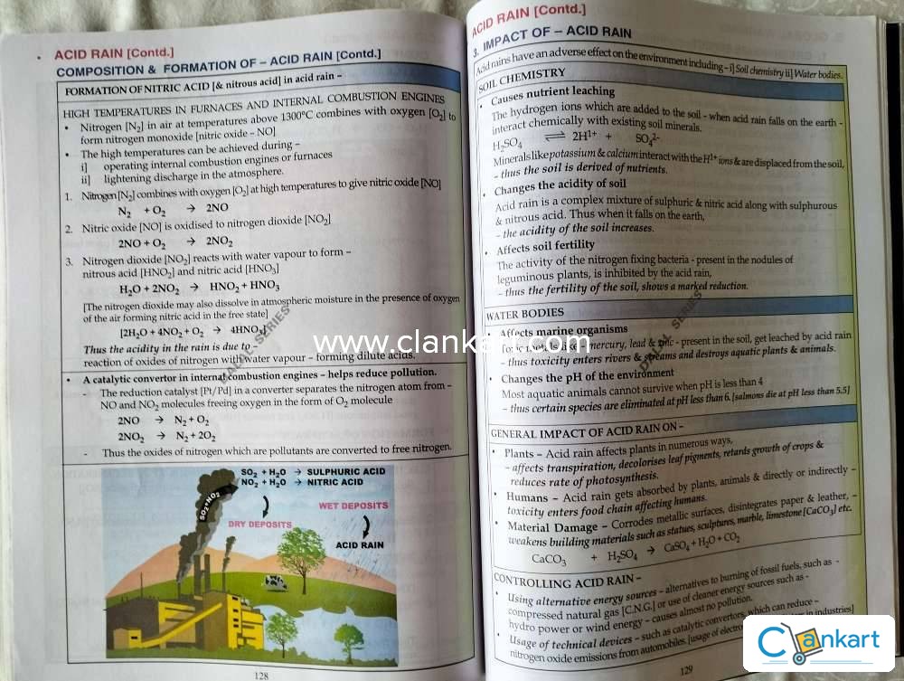 Buy 'Dalal ICSE Chemistry Series: Objective Workbook For Simplified ...