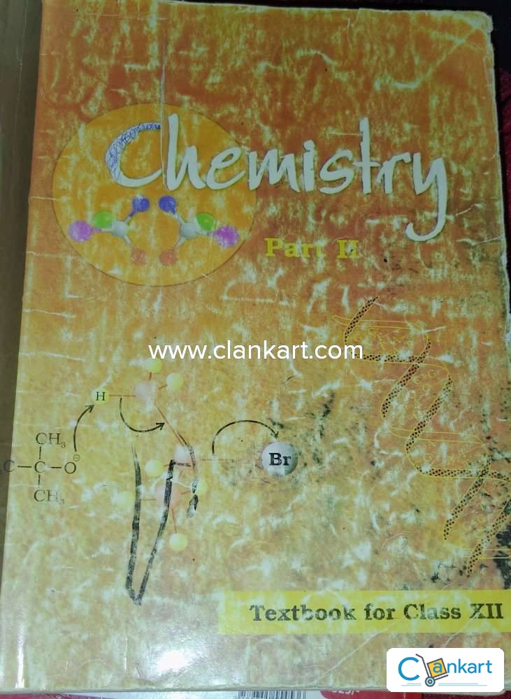 Buy 'Chemistry' Book In Good Condition At Clankart.com